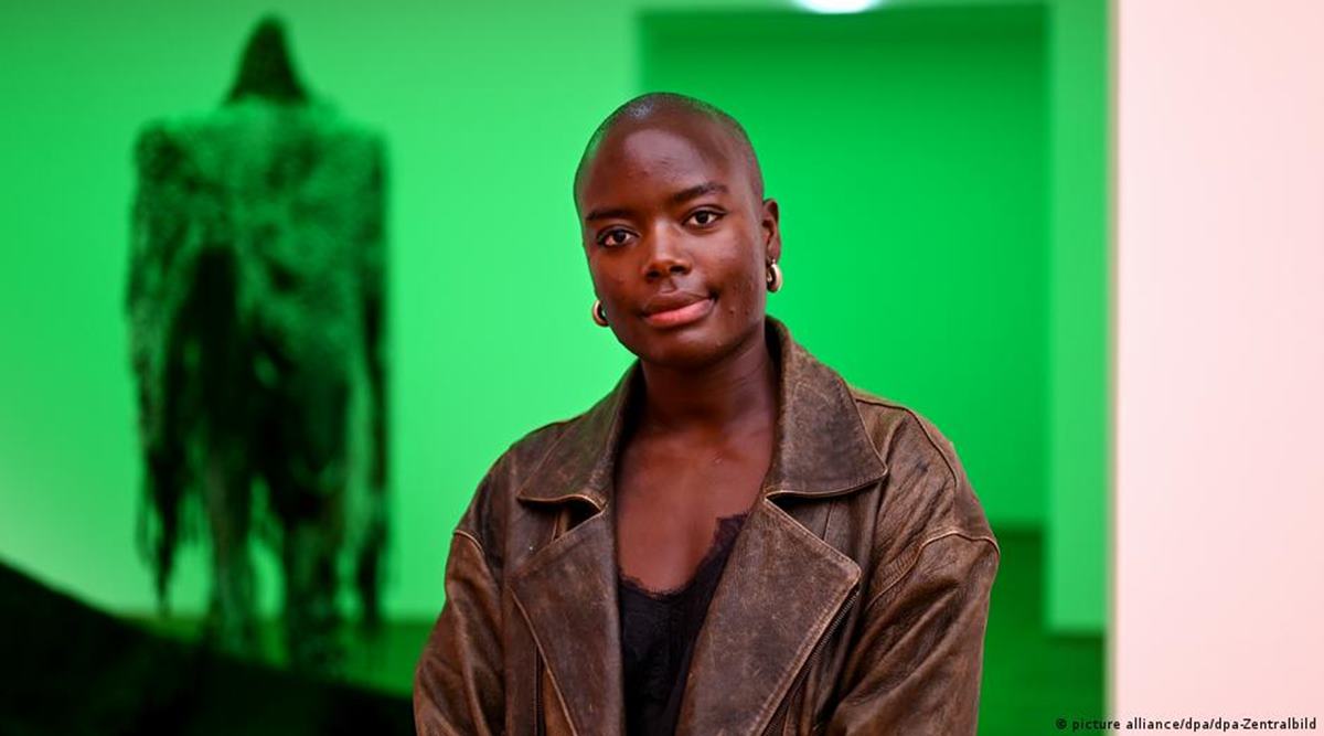 Sandra Mujinga, the artist who ‘builds her skin with rocks’ | Art-and ...