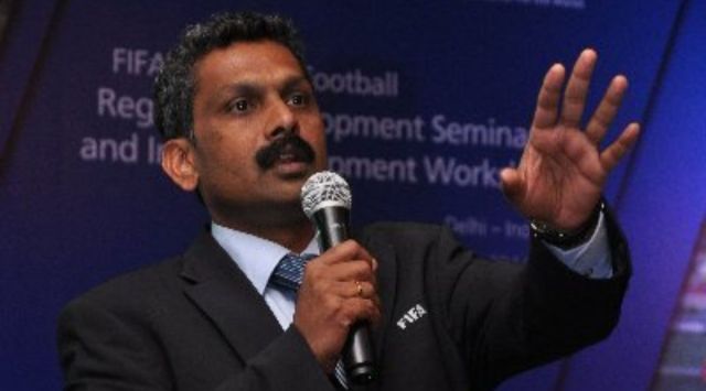 We will soon have dedicated women’s department in AIFF: Shaji ...