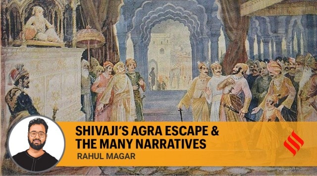Rahul Magar writes: Shivaji’s Agra escape and the many narratives | The ...