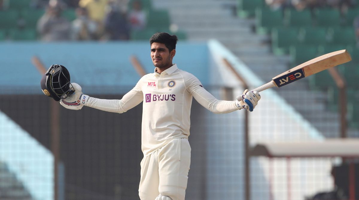 It took a long time to come: Shubman Gill on maiden Test hundred in his ...