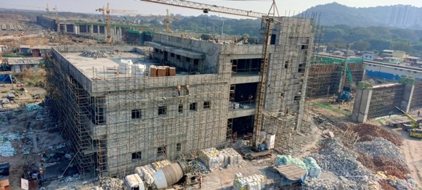 Mumbai Metro: MMRDA adopts dust mitigation measures at Mandale depot ...