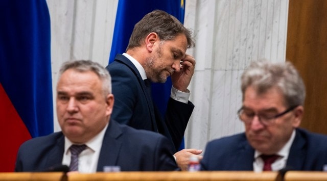 Slovak government falls after losing no-confidence vote | World News ...