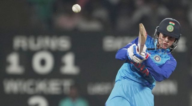 Smriti Mandhana touches career-best ranking points; holds third place ...