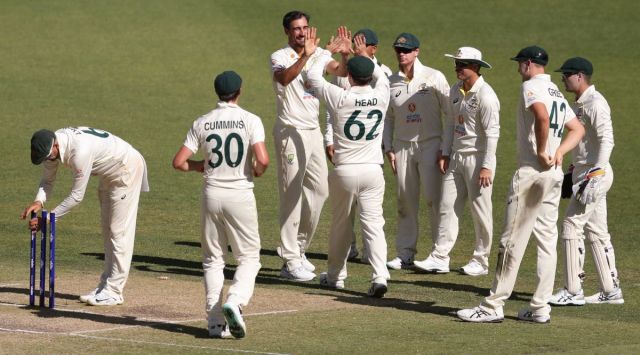 Mitchell Starc, Pat Cummins put Australia in charge vs. West Indies ...