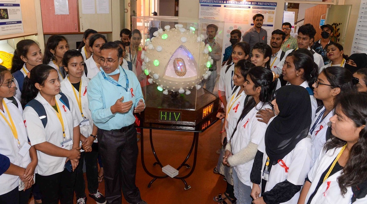 ICMR-NARI study to help ensure more equity in access to HIV viral load ...