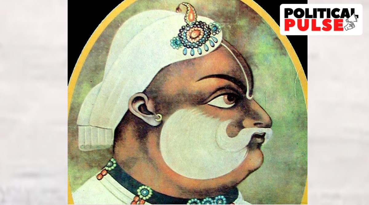 In Rajasthan battles royale, spotlight on an 18th-century king ...