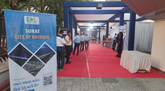 Gems and jewellery expos in Surat attract ‘good response’ | Surat News ...