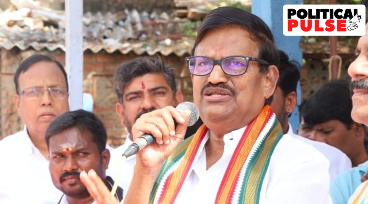Knives out for Tamil Nadu Cong chief as intra-party feuds flare up ...
