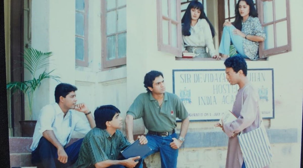Deepika Amin revisits 90s show Safar: ‘Those were the days of wonderful ...