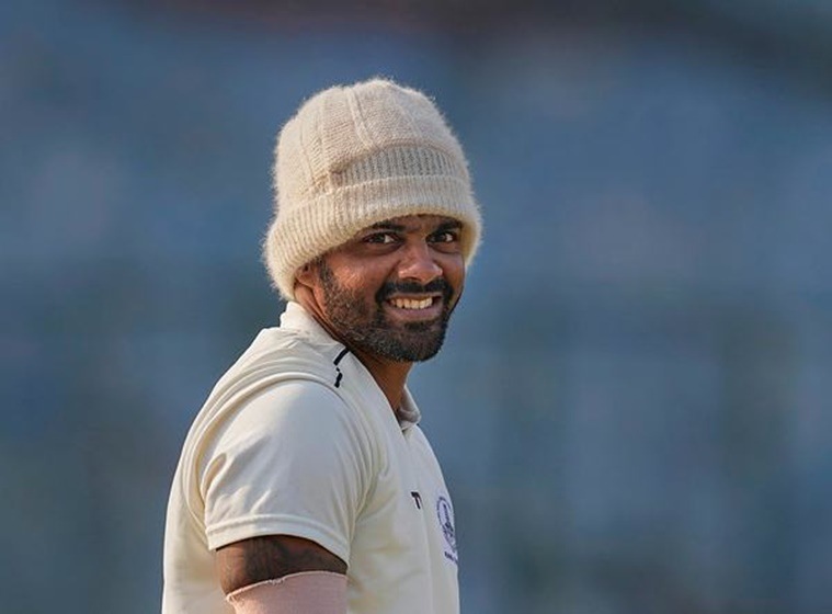 Cold Play at Kotla: Tamil Nadu Ranji Trophy cricketers weather Delhi ...