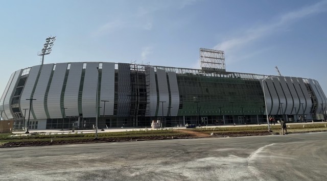 1,200 workers, 24×7 shifts, hundreds of crores: Rourkela set for hockey ...