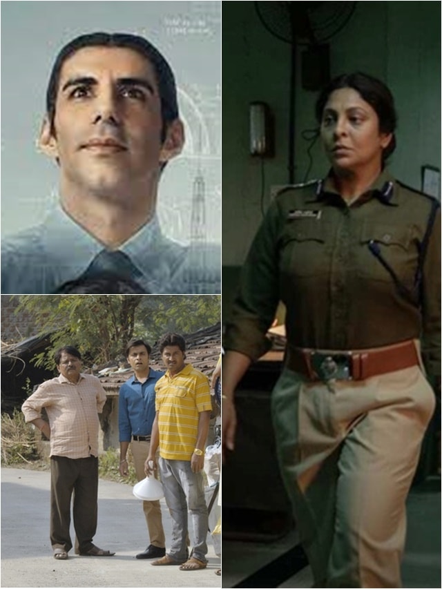 The best web shows of 2022 | The Indian Express