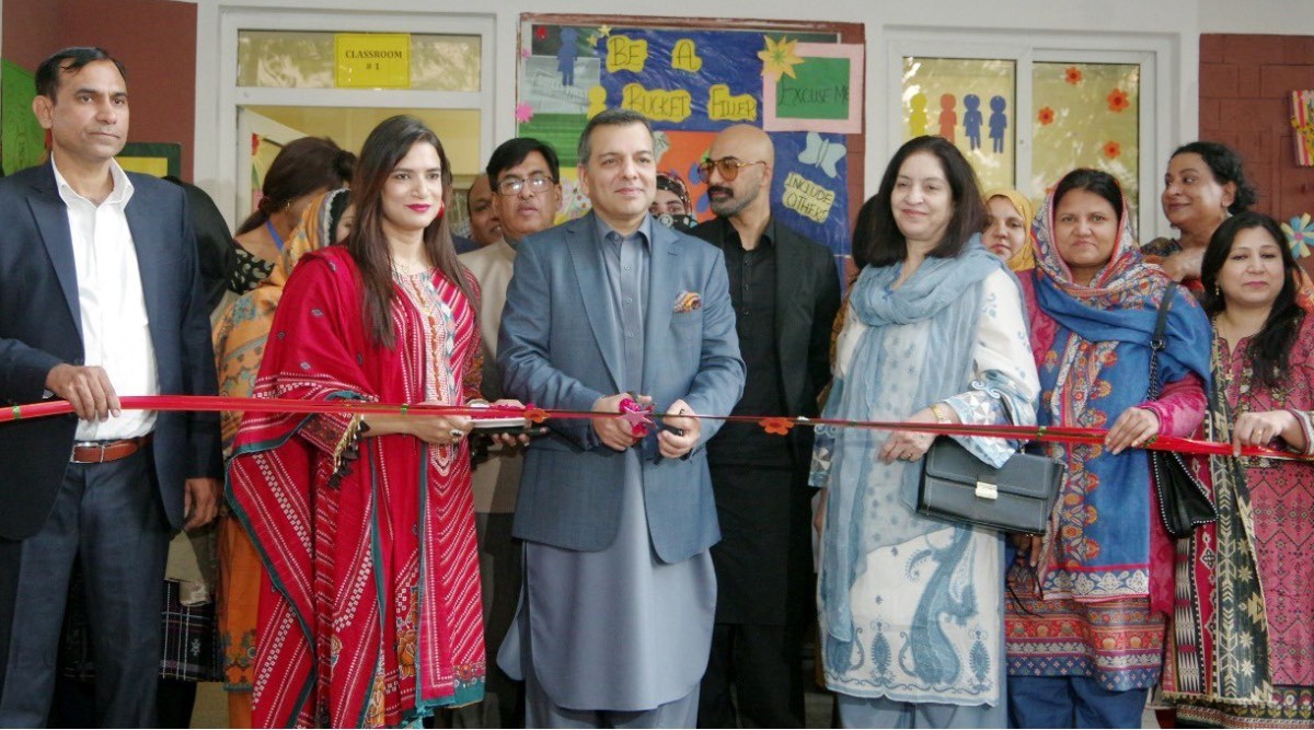 Lahore opens its first transgender school providing free education ...