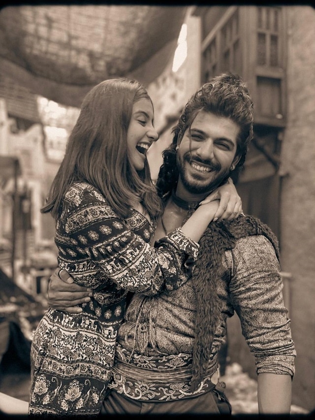 Tunisha Sharma-Sheezan Khan relationship: What went wrong | The Indian Express