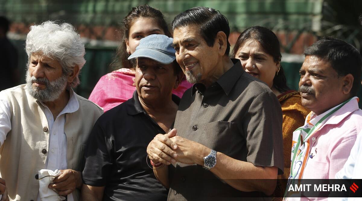 Backlash over Tytler campaign, Cong says not fielded by party | Delhi ...