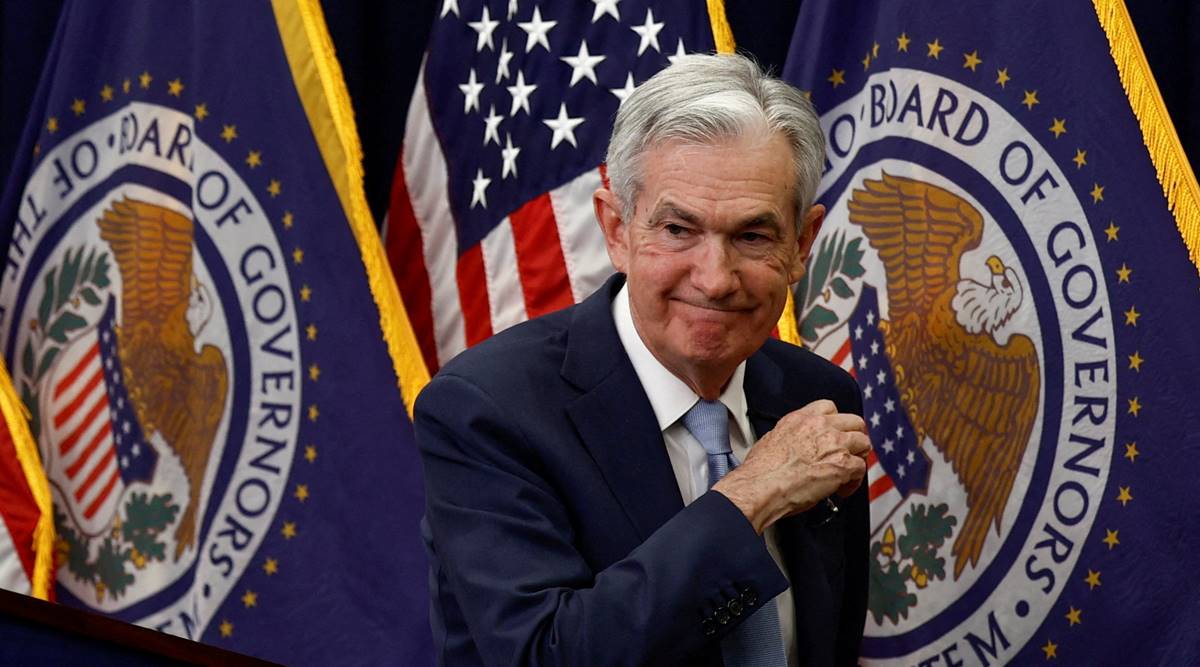 US Fed rate hike: Fed's Powell says inflation battle not won, more rate ...