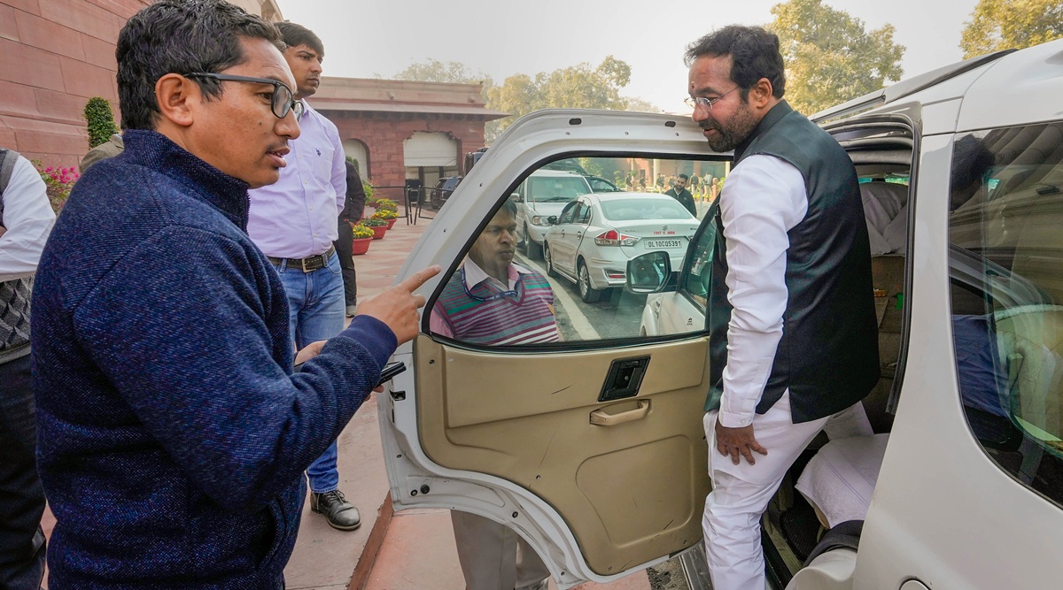 Ladakh MP: Issues bound to crop up as LAC not demarcated | India News ...