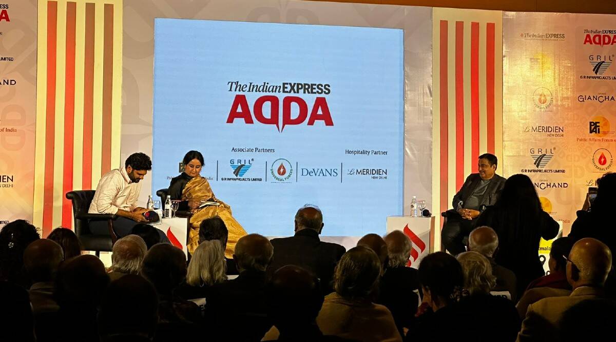 Rs 3 lakh crore for Northeast border roads: Nitin Gadkari at Express ...