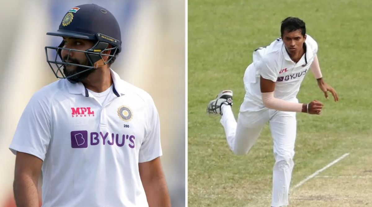 Rohit Sharma and Navdeep Saini ruled out of second Test | Cricket News ...