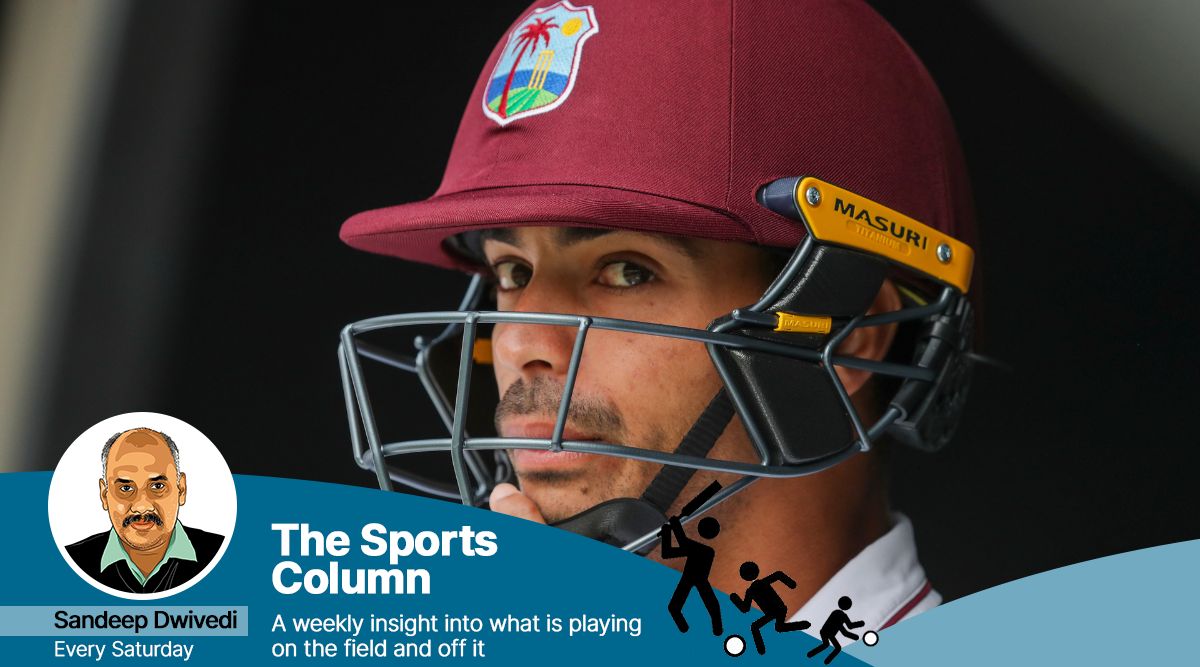 Shiv, Shivling and that stance: How Tagenarine Chanderpaul followed his ...