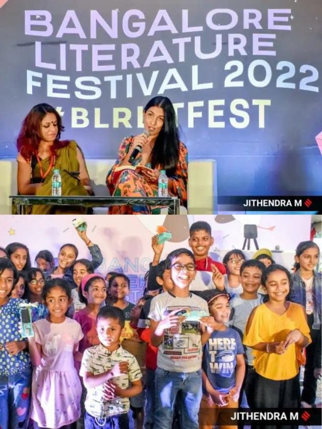 Conclusion of 11th edition of Bangalore Literature Festival | The ...