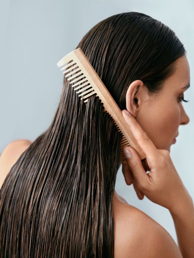 Hair ritual to give your tresses ‘incredible strength and shine’ | The ...