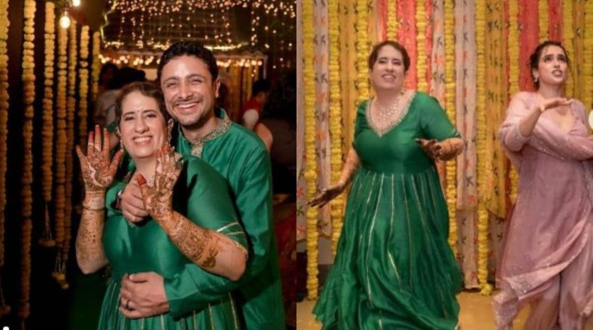 Guneet Monga-Sunny Kapoor kickstart their pre-wedding festivities ...