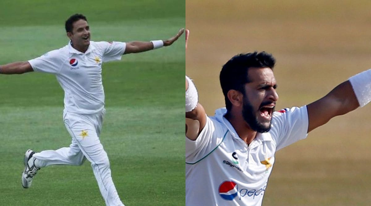 Pacers Mohd Abbas and Hasan Ali set to join Pakistan team after Haris ...