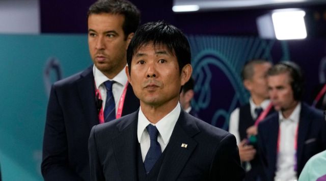 World Cup redemption for Japan coach 29 years later in Qatar | Football ...