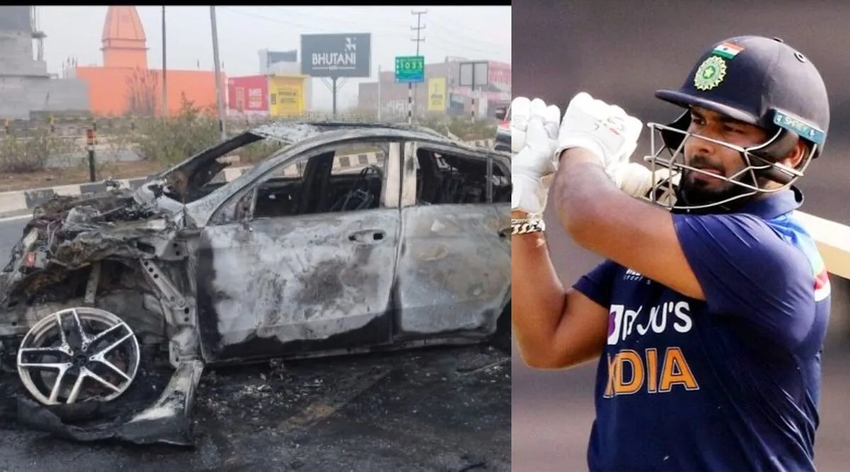 Rishabh Pant car accident: Among Rishabh Pant's first words after ...