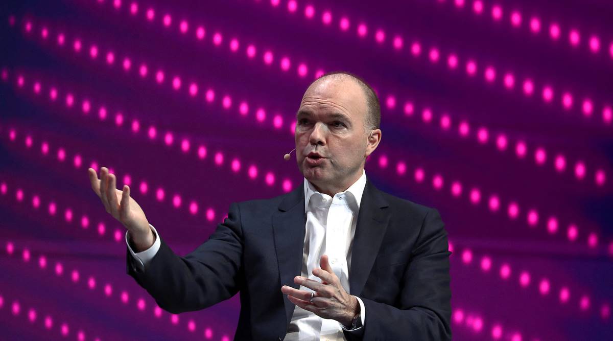 Vodafone CEO Nick Read to step down after four years | Business News ...