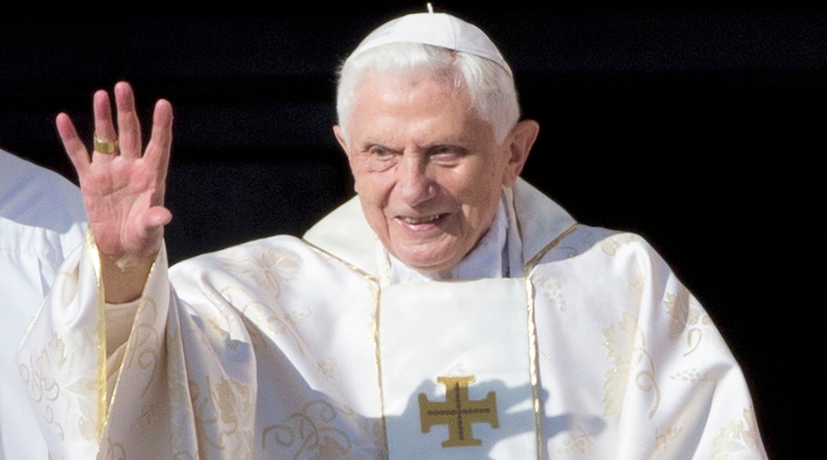 Pope Emeritus Benedict XVI in stable condition, participated in Mass ...