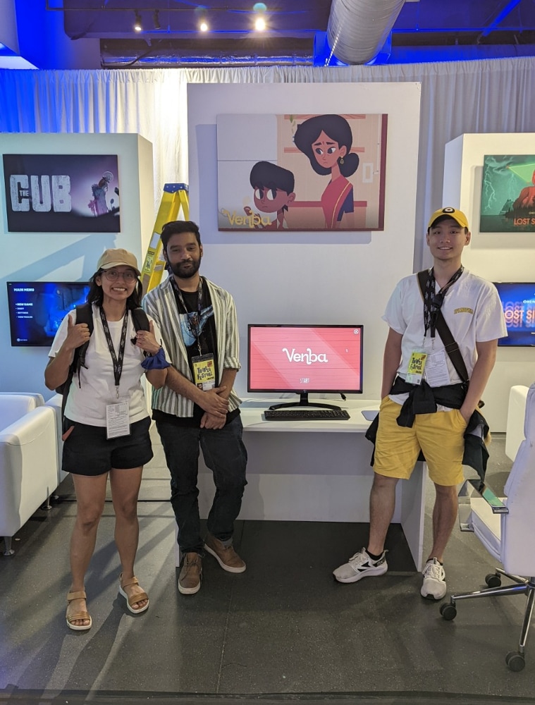 Venba: A video game about a South Indian immigrant’s story one recipe at a time | Technology ...