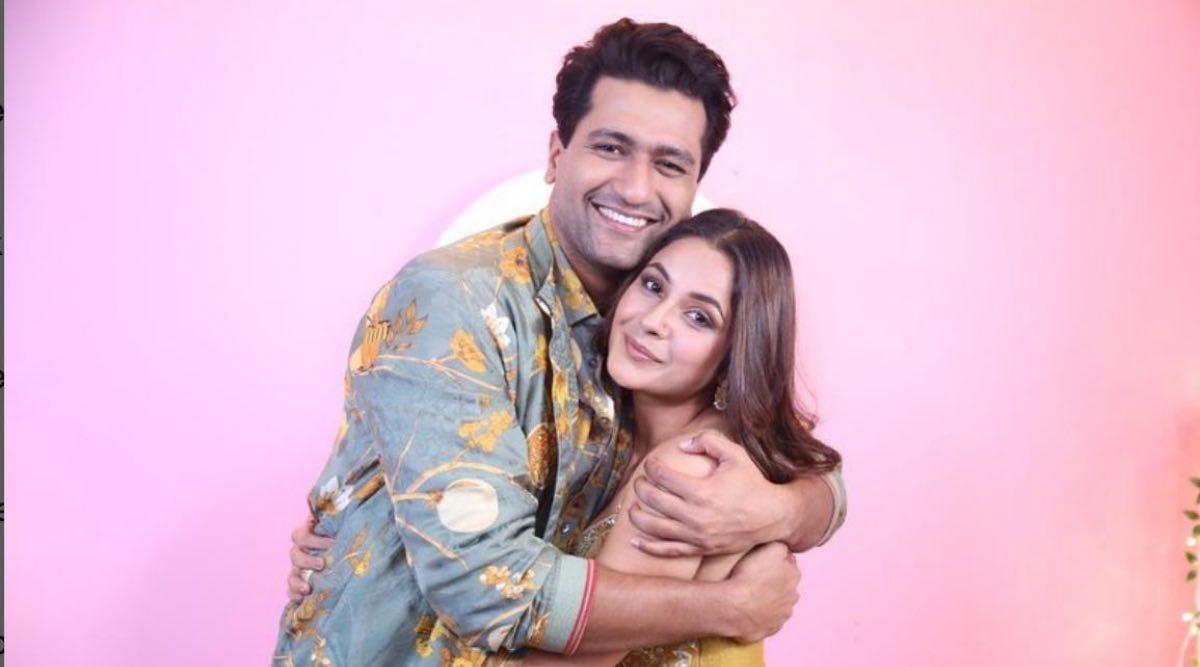 Vicky Kaushal intervenes after paps call Shehnaaz Gill ‘Punjab ki ...