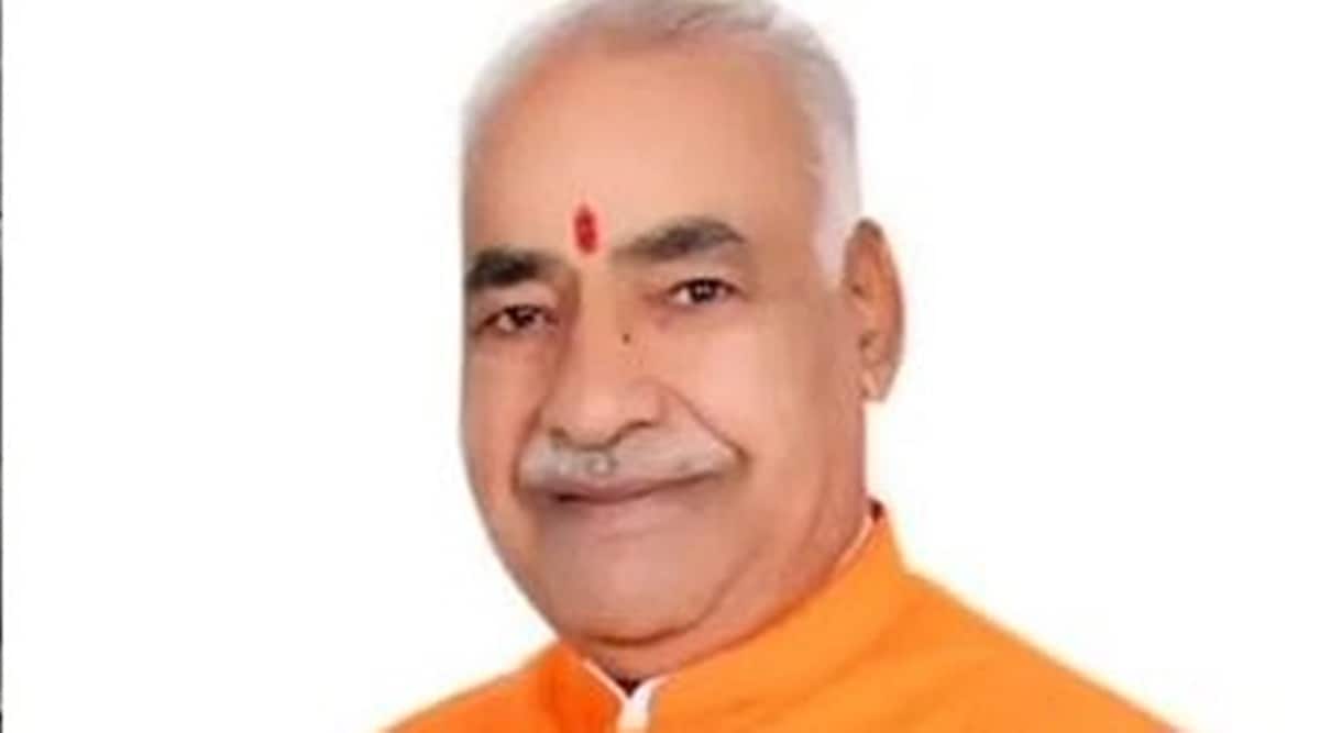 Former India leading party leader liwat driver