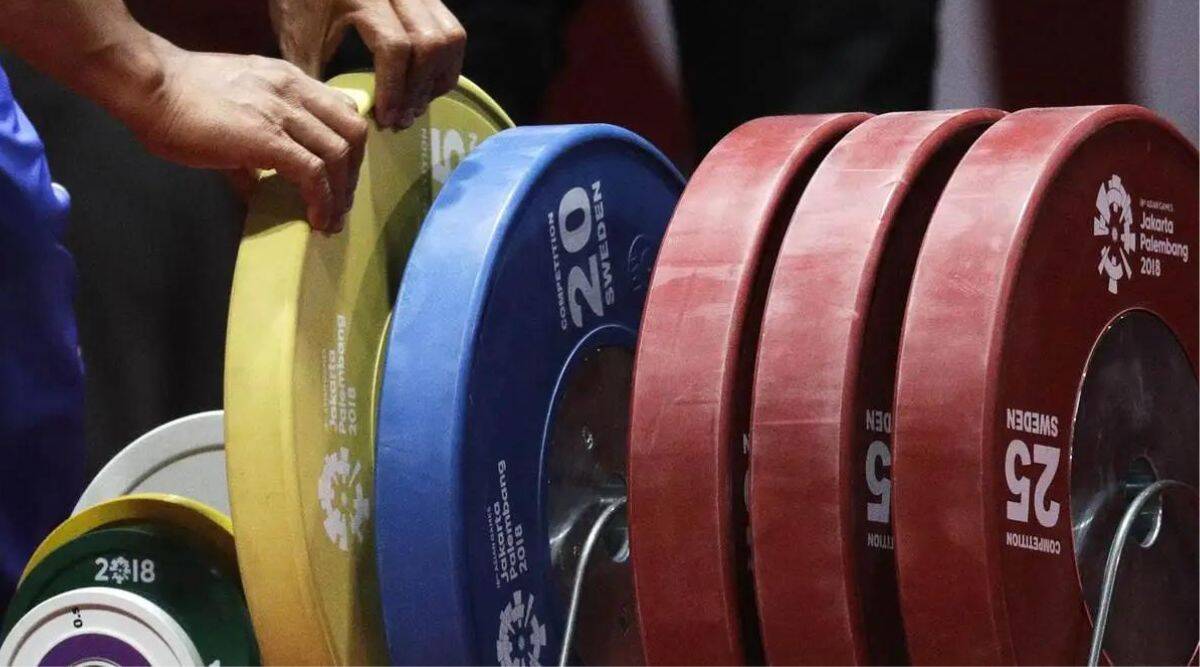 Chinese weightlifter Lu Xiaojun provisionally suspended after testing ...