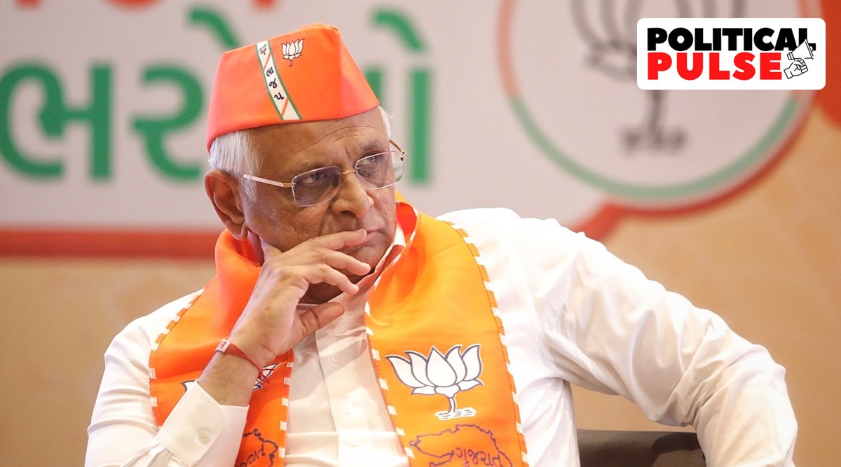 Bhupendra Patel: The quiet, unassuming grassroots party worker who rose ...