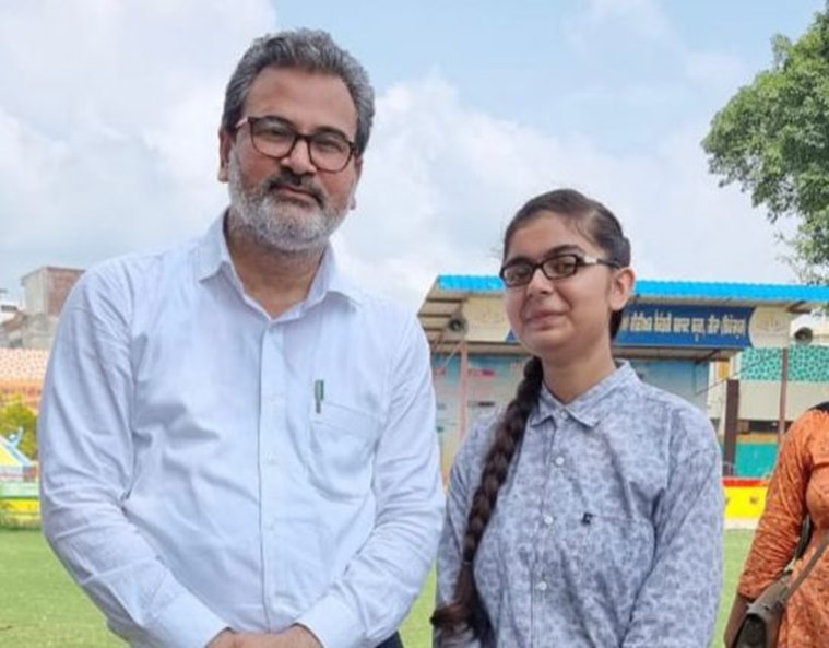 Meet govt school principal from Punjab giving wings to his students ...