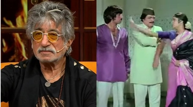 Shakti Kapoor Says He Was Ready To Quit Bollywood After Kader Khan Aruna Irani Slapped Him So