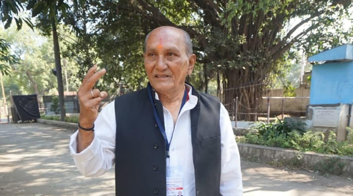 In Land Of Amul Bjp Tastes Success After 5 Years Party Nominee Yogesh Patel Set To Wrest Anand 