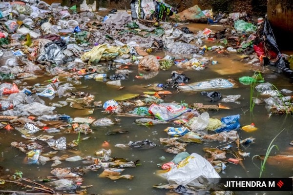 Lakes of Bengaluru: Sewage and encroachment choke Madavara lake ...