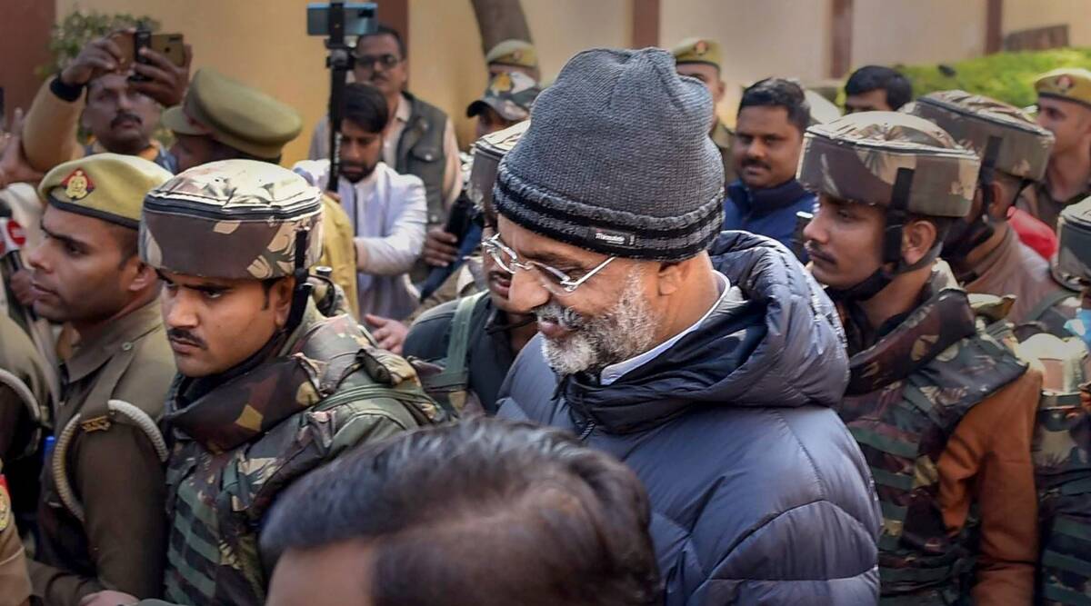 Mukhtar Ansari convicted in Gangster case, gets 10-year jail | Lucknow ...