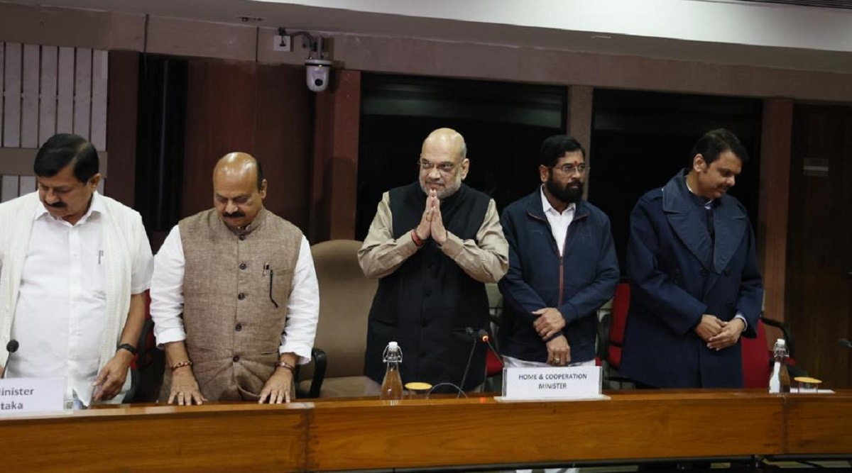 Mumbai News Highlights: Amit Shah holds meeting with Maharashtra ...