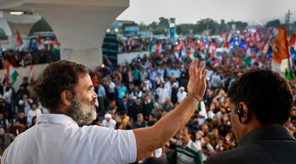 Health Minister tells Rahul Gandhi to follow Covid protocol, Congress ...