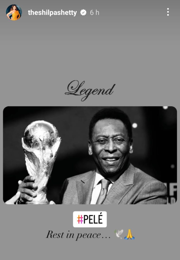 RIP Pele: Fans dig out Golmaal scene celebrating ‘the black pearl ...
