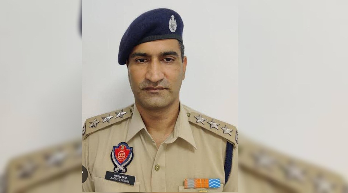 Arrested by CBI, Punjab DSP Amroz Singh had retired as Captain from ...