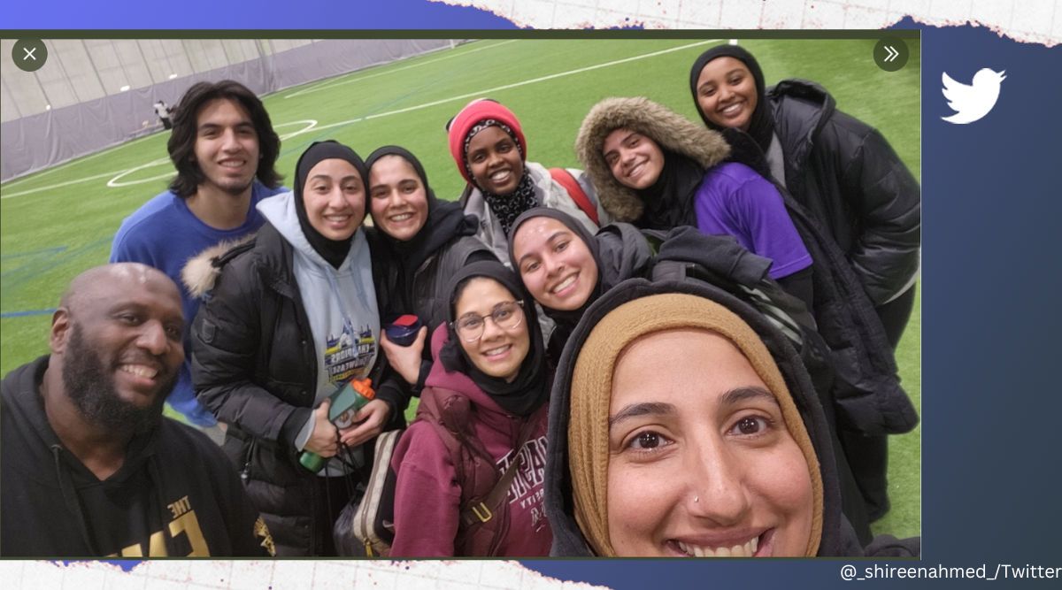 Woman shares how her daughter’s football team of Muslim players humbled ...