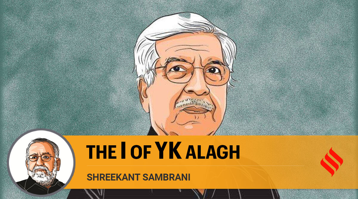 Y K Alagh: A bridge between theory and administration | The Indian Express