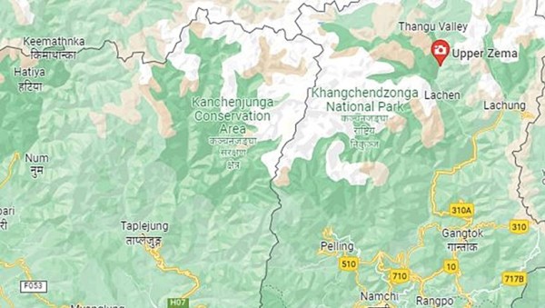 16 Army men killed as truck falls off mountain road in North Sikkim ...