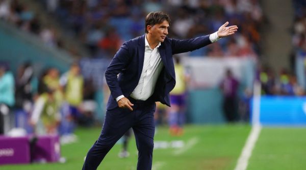 He slayed Brazil, now Zlatko Dalic is eyeing Argentina | Football News ...